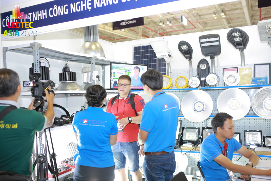 2025年越南胡志明照明展览会 LEDTEC Asia - WorldExpoin