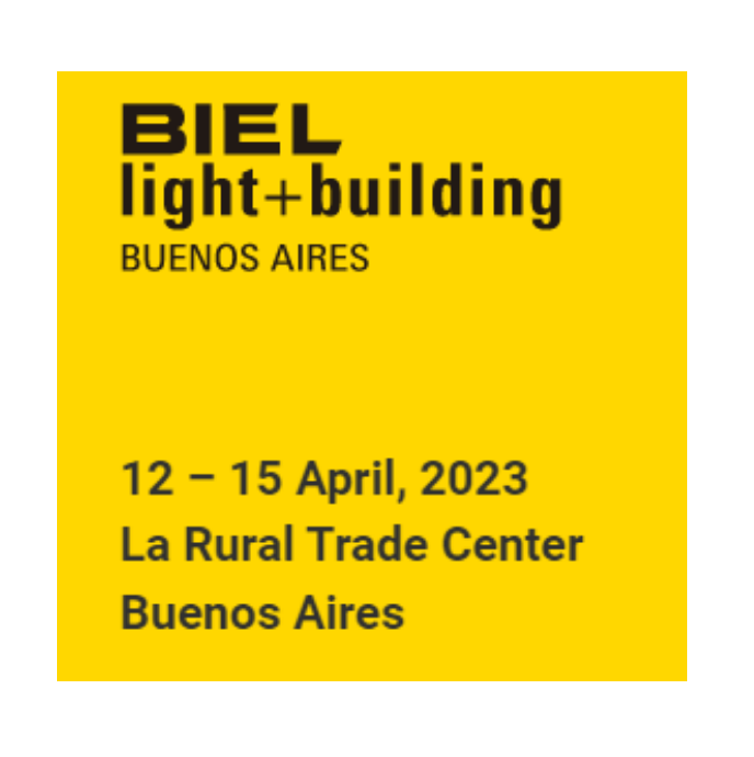 2025年阿根廷照明展览会 BIEL Light + Building Buenos Aires - WorldExpoin