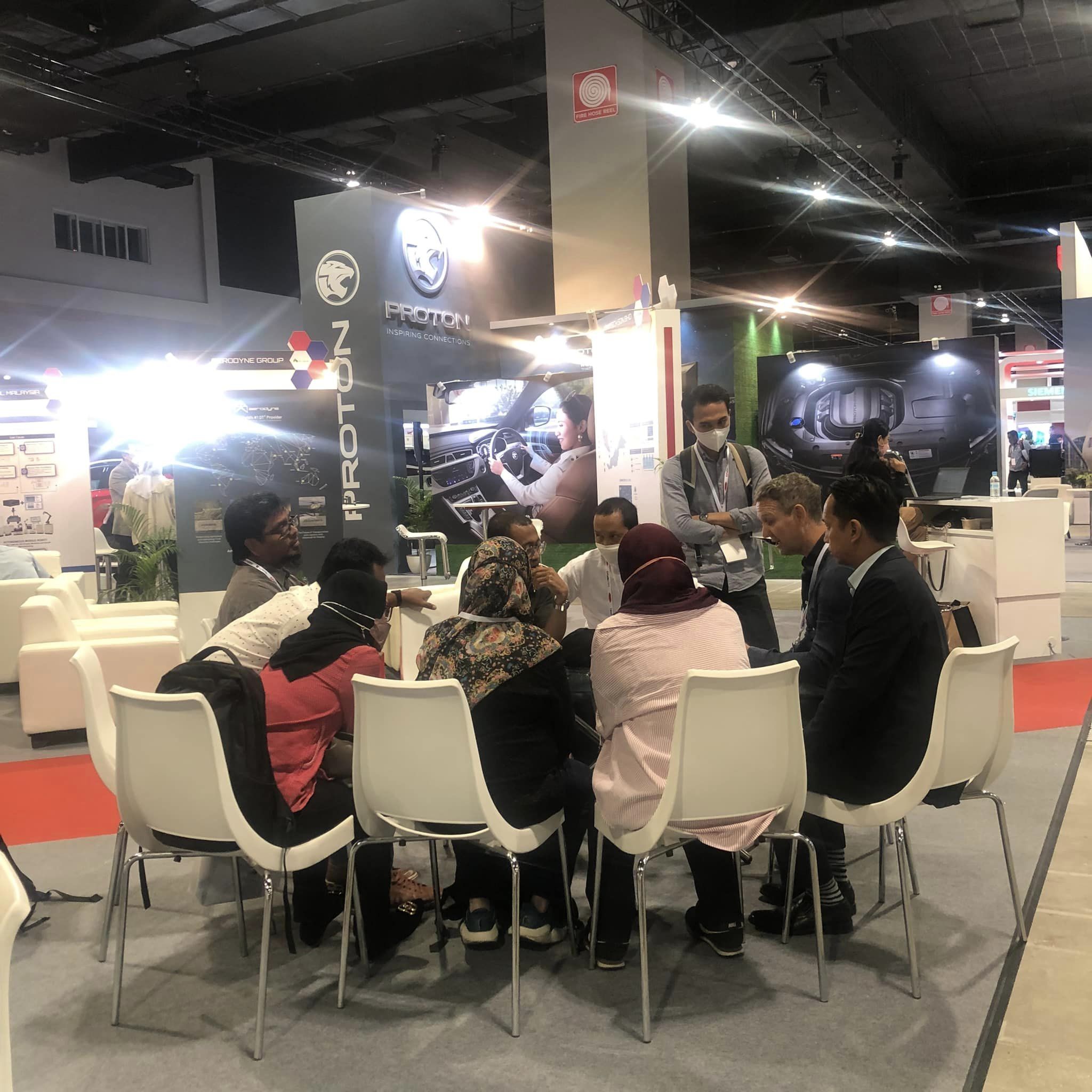 2025年马来西亚新能源车展览会 EVM Asia - WorldExpoin