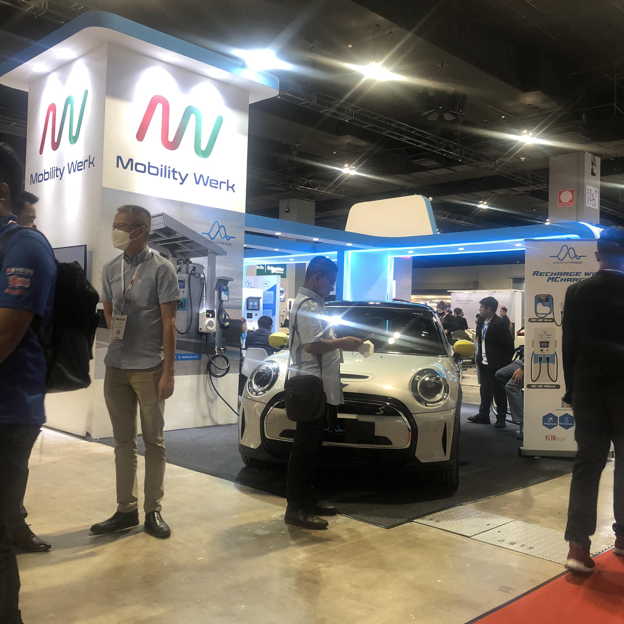 2025年马来西亚新能源车展览会 EVM Asia - WorldExpoin