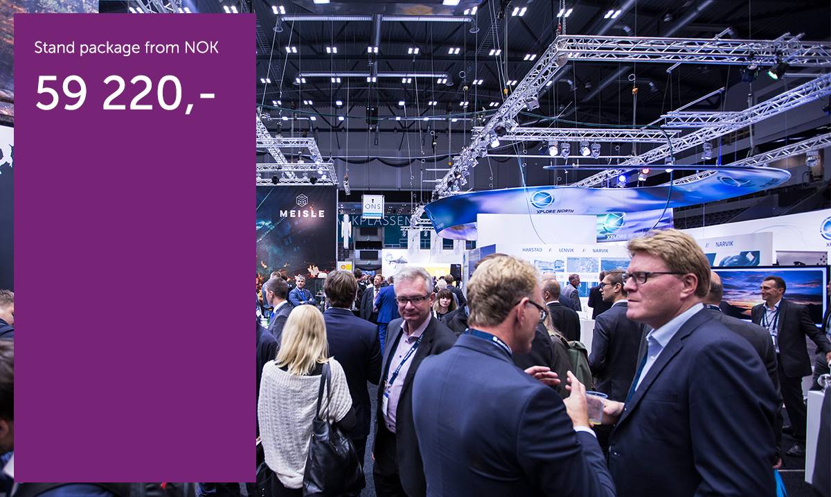 2026年挪威海洋石油天然气展览会 ONS - WorldExpoin