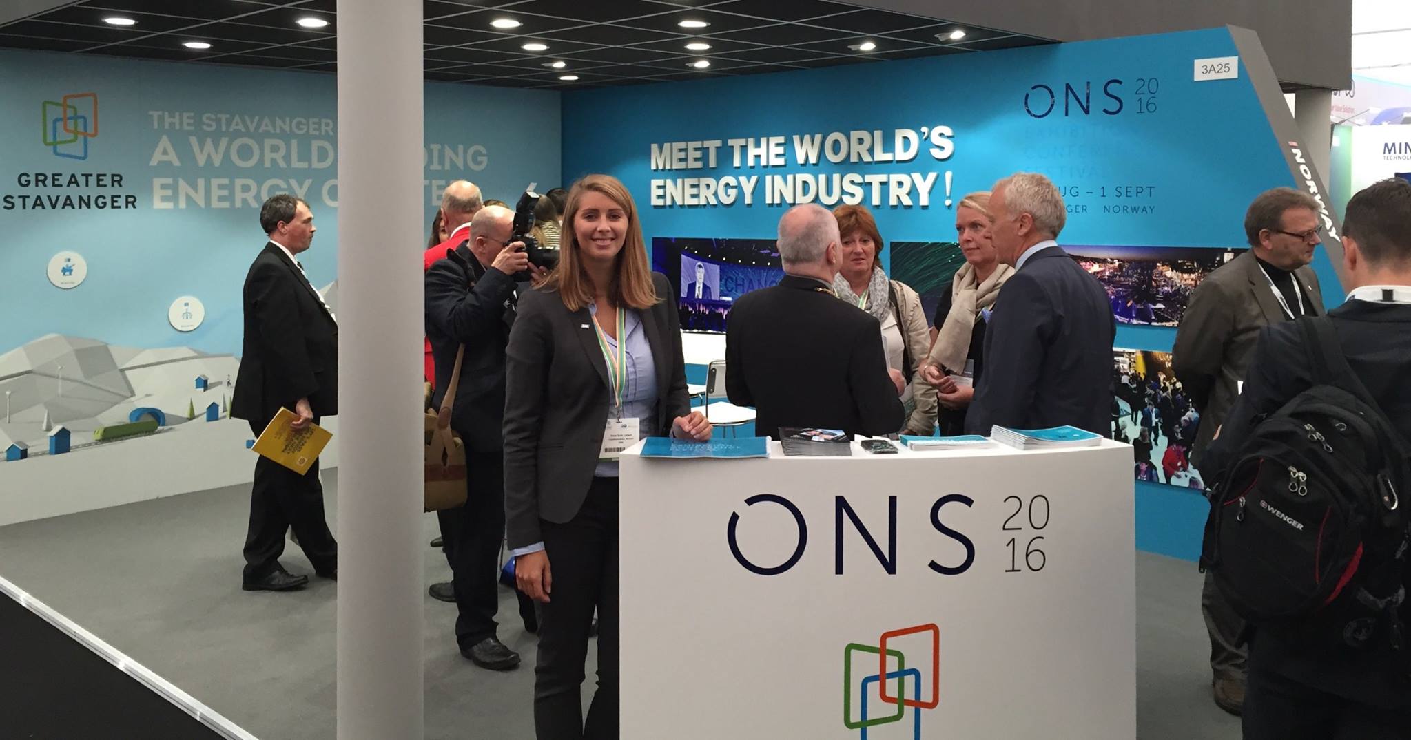 2026年挪威海洋石油天然气展览会 ONS - WorldExpoin
