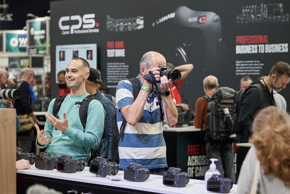 2025年英国伯明翰摄影器材展览会 The Photography Video Show - WorldExpoin