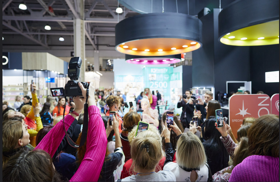 2025年俄罗斯化妆品及美容仪器展览会 Inter CHARM Moscow - WorldExpoin