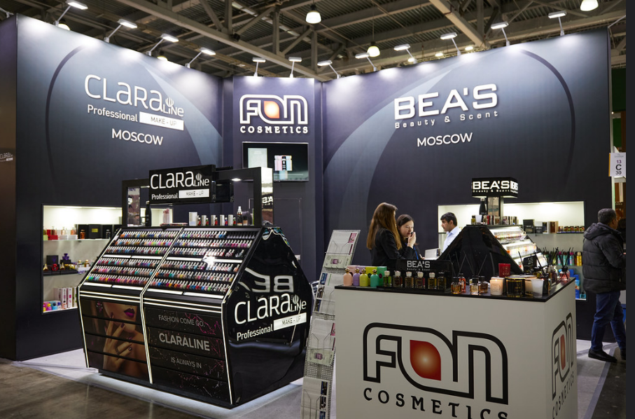 2025年俄罗斯化妆品及美容仪器展览会 Inter CHARM Moscow - WorldExpoin