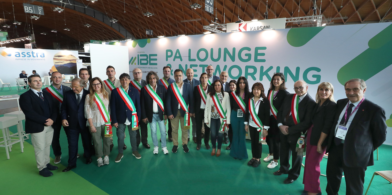 2026年意大利里米尼客车展览会 IBE - WorldExpoin