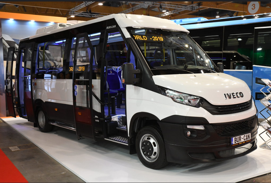 2025年比利时布鲁塞尔客车展览会 BUSWORLD - WorldExpoin
