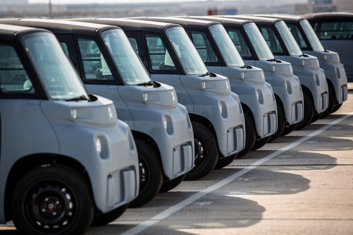 2026年泰国新能源车及自动驾驶展览会 Mobility Live Asia - WorldExpoin