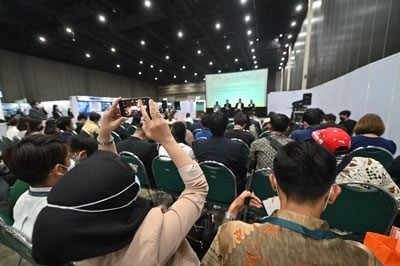 2026年泰国新能源车及自动驾驶展览会 Mobility Live Asia - WorldExpoin