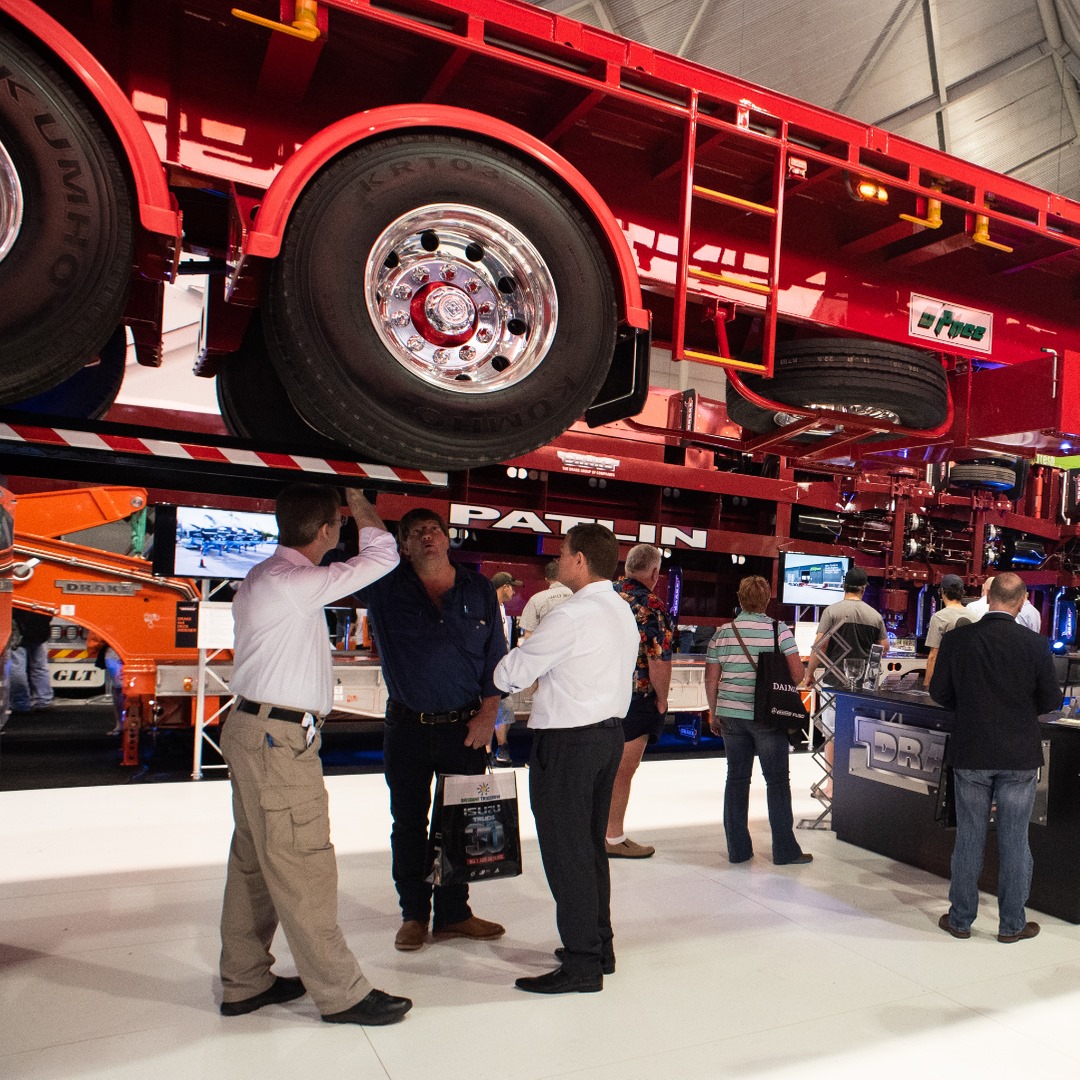 2025年澳大利亚商用车展览会-brisbane-truck-show - WorldExpoin