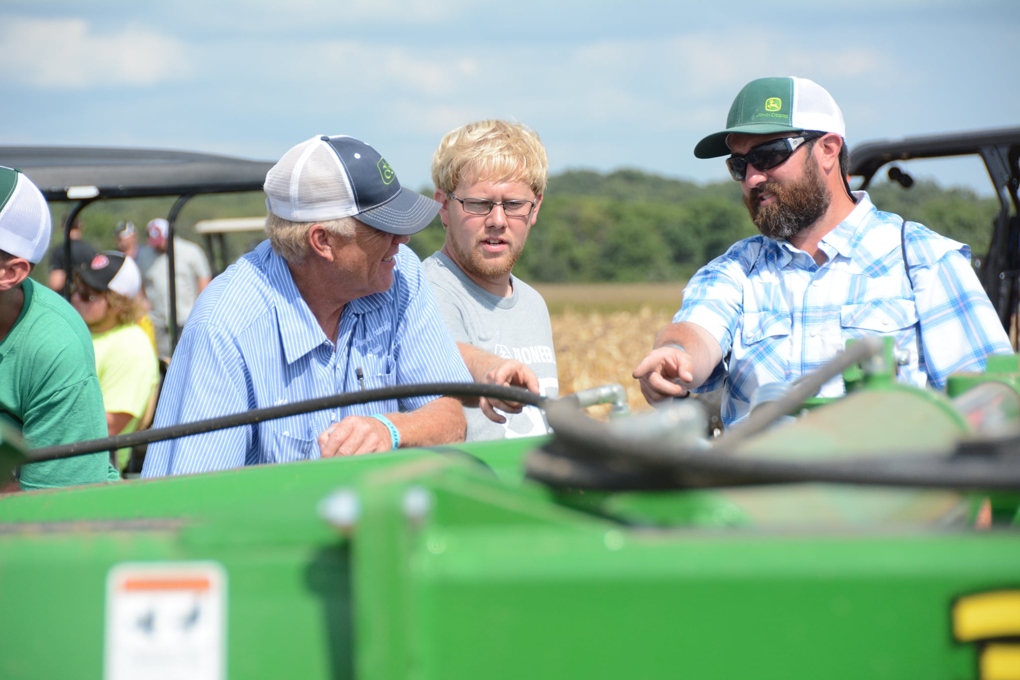 2025年美国伊利诺伊州农业展览会 Farm Progress - WorldExpoin