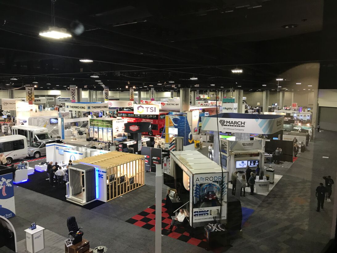 2026年美国客车展览会 Apta Expo - WorldExpoin