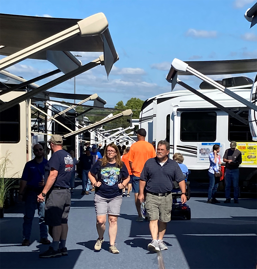 2025年美国房车展览会 RV Show - WorldExpoin