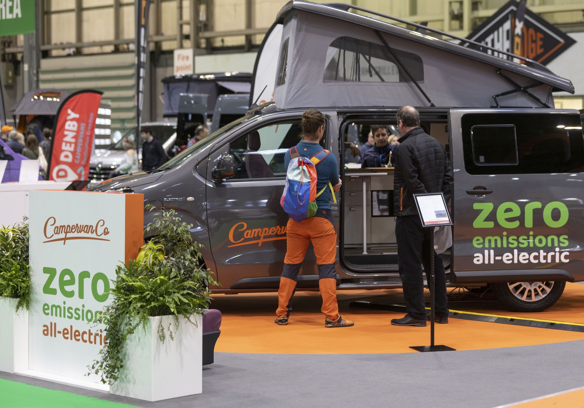 2025年英国伯明翰房车展览会 MOTORHOME & CARAVAN SHOW - WorldExpoin