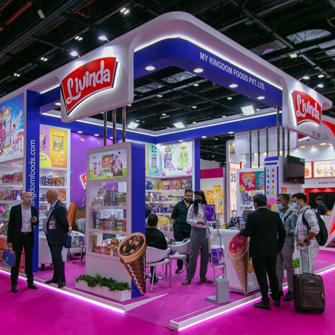 2025年阿联酋迪拜甜食糖果及食品展览会 ISM Middle East - WorldExpoin