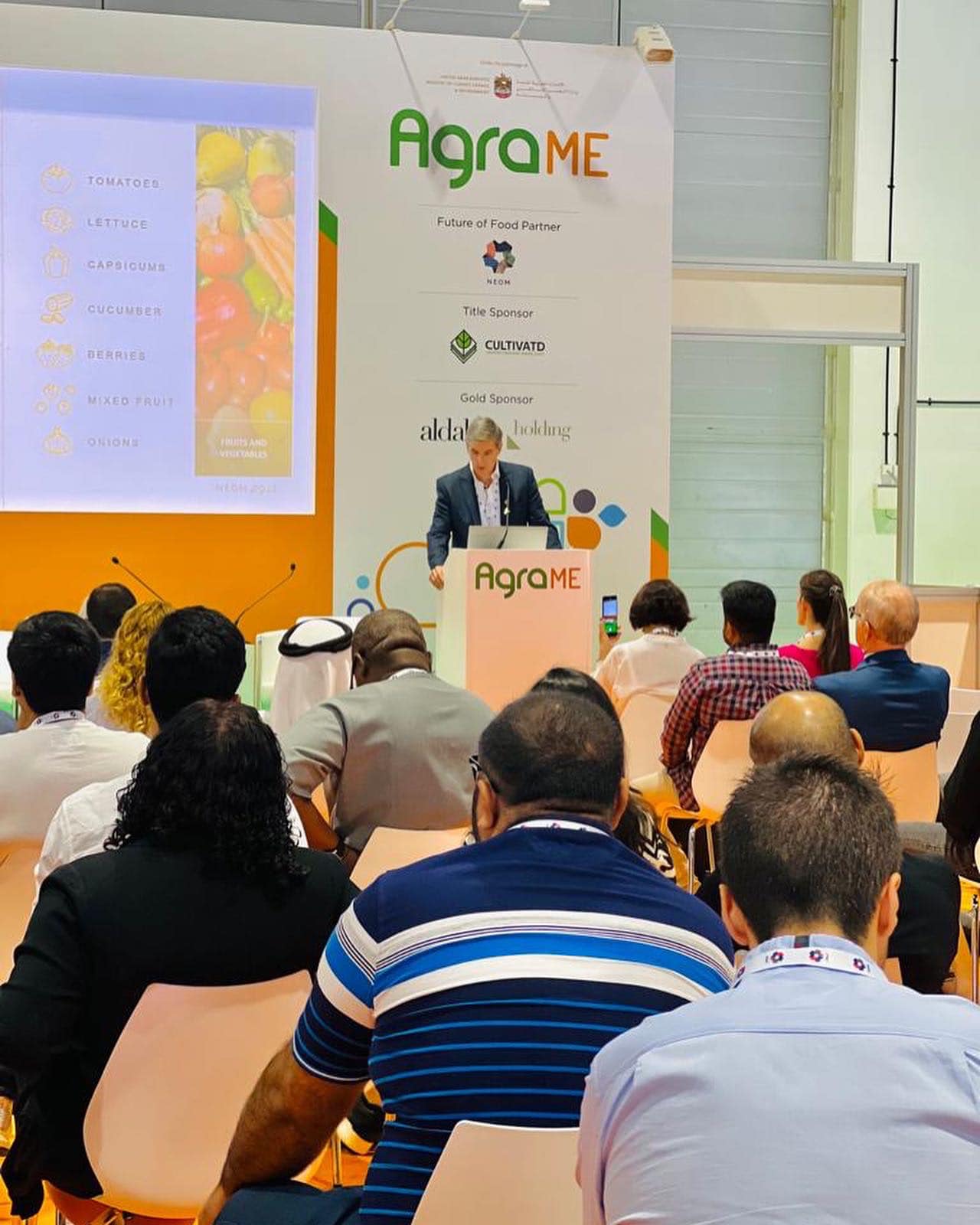 2025年阿联酋迪拜农业及畜牧展览会 AGRAME - WorldExpoin