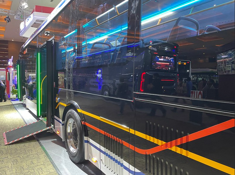 2026年印尼雅加达客车展览会 Busworld Southeast Asia - WorldExpoin