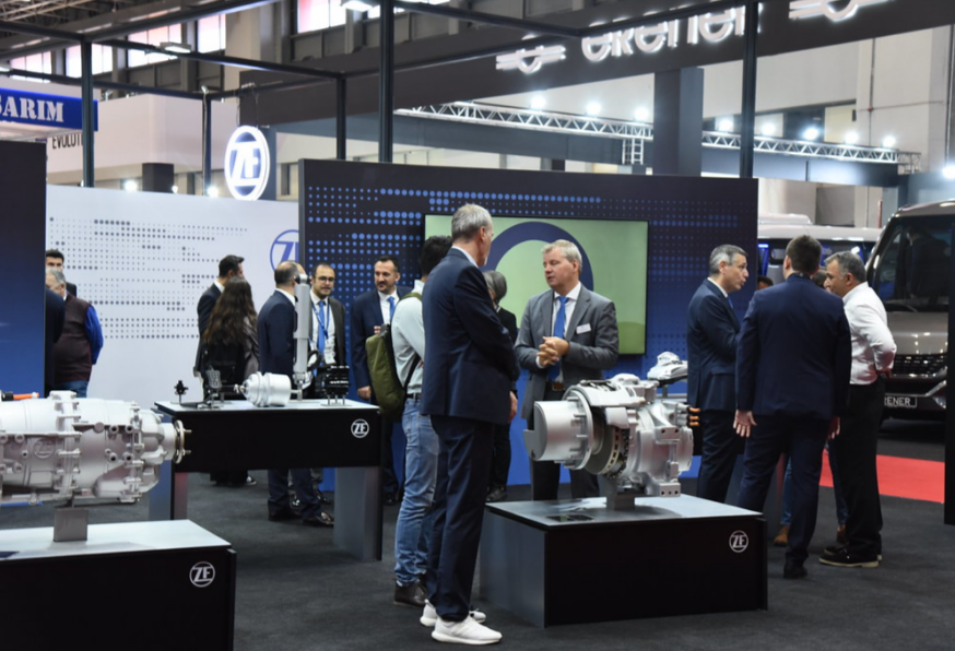 2026年土耳其伊斯坦布尔客车展览会 Busworld Turkey - WorldExpoin