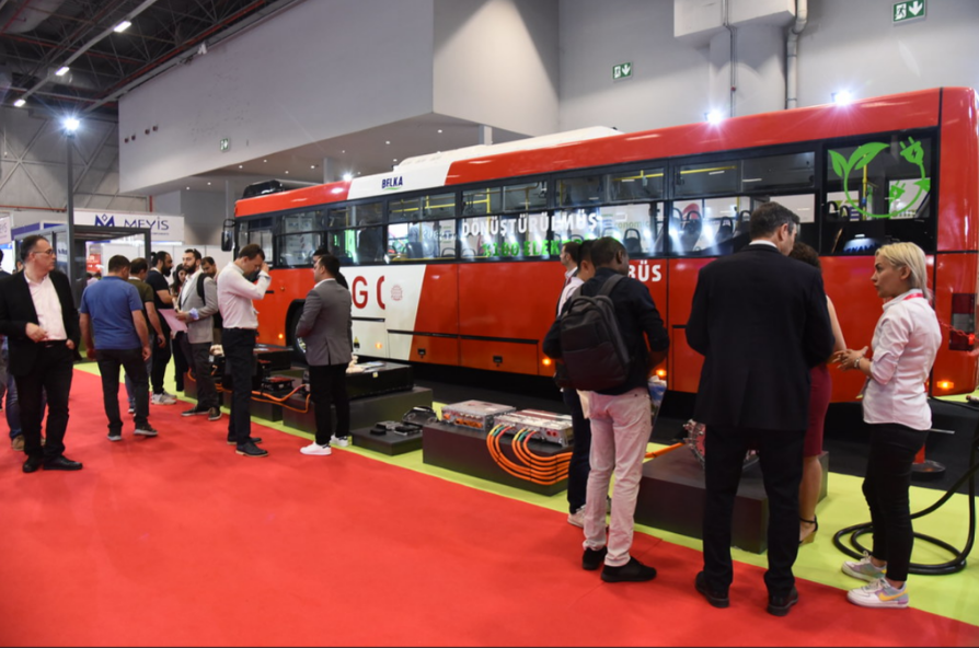 2026年土耳其伊斯坦布尔客车展览会 Busworld Turkey - WorldExpoin