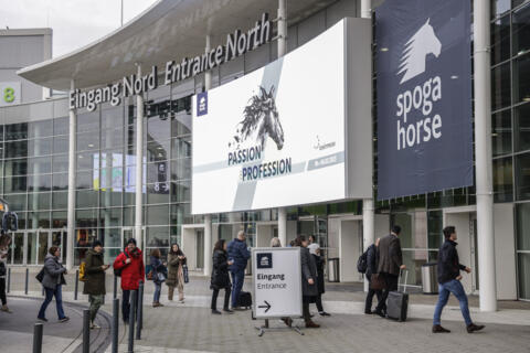 2025年德国科隆马术展览会 spoga horse - WorldExpoin