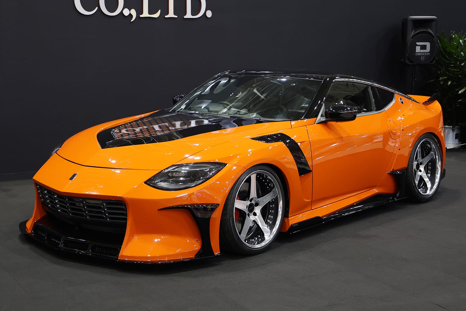 2025年日本改装车展览会 TOKYO AUTO SALON - WorldExpoin