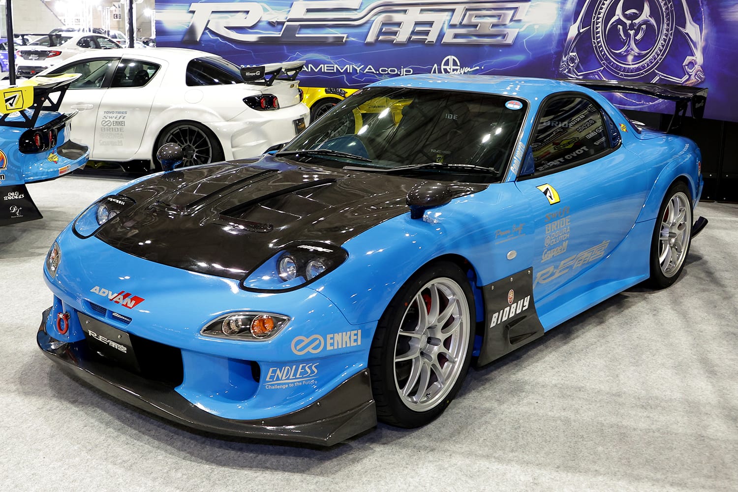 2025年日本改装车展览会 TOKYO AUTO SALON - WorldExpoin
