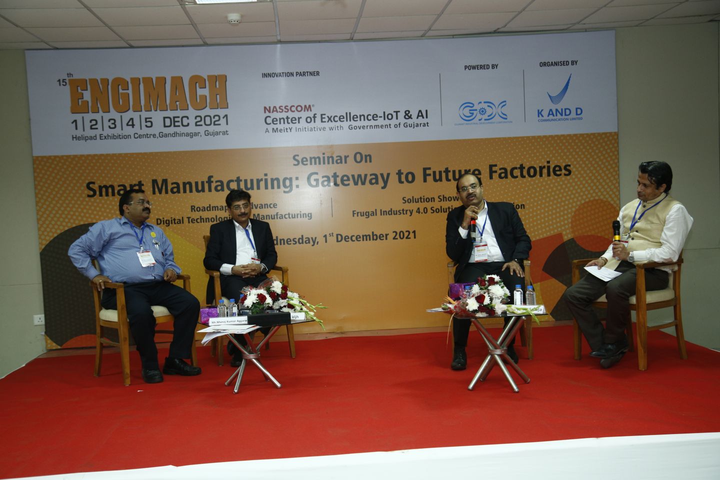 2025年印度国际机械工程技术及机床展览会ENGIMACH - WorldExpoin