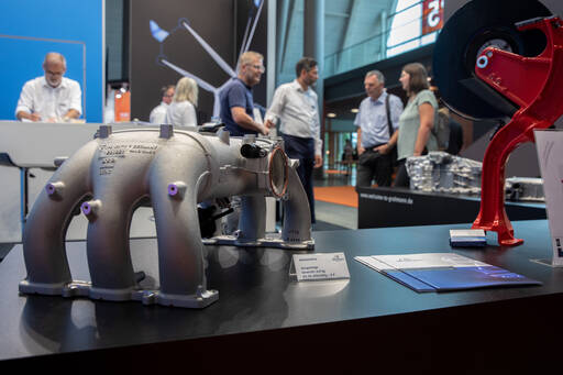 2026年德国斯图加特锻造铸造展览会CAST FORGE - WorldExpoin