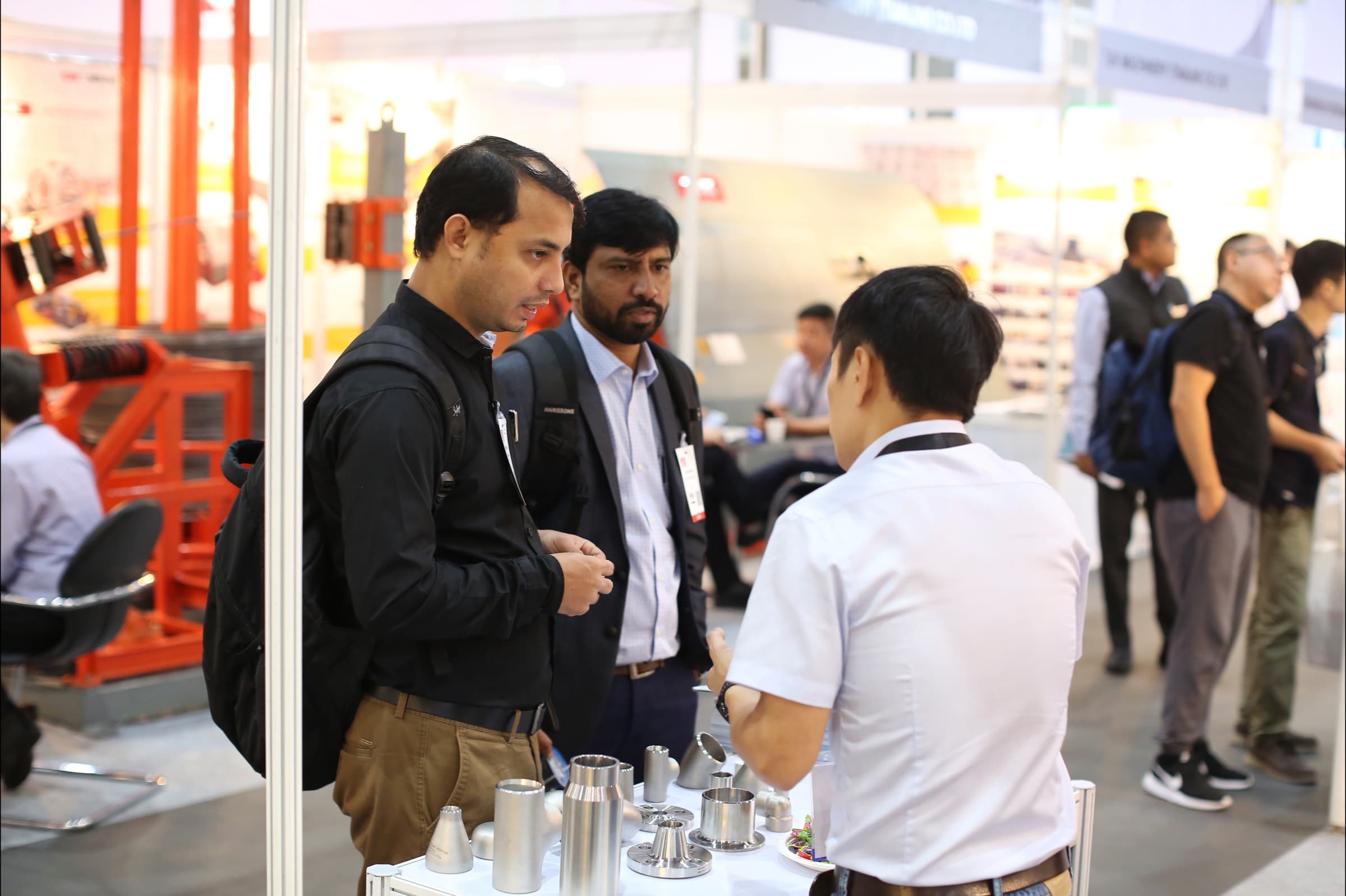 2025年东南亚国际管材、线材展览会 Tube and Wire Southeast Asia - WorldExpoin