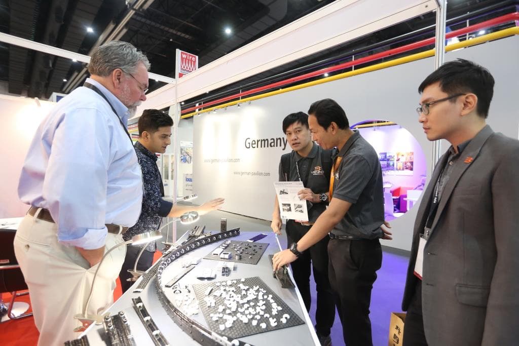 2025年东南亚国际管材、线材展览会 Tube and Wire Southeast Asia - WorldExpoin