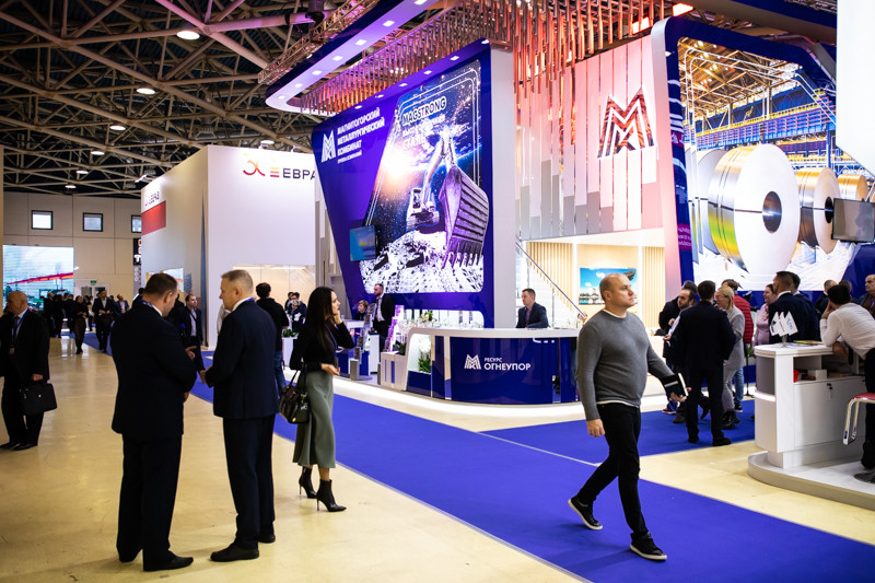 2025年俄罗斯冶金展METAL-EXPO - WorldExpoin