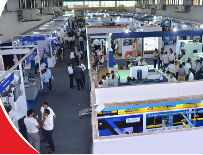 2025年印度国际机床展览会MACHINE TOOL - WorldExpoin