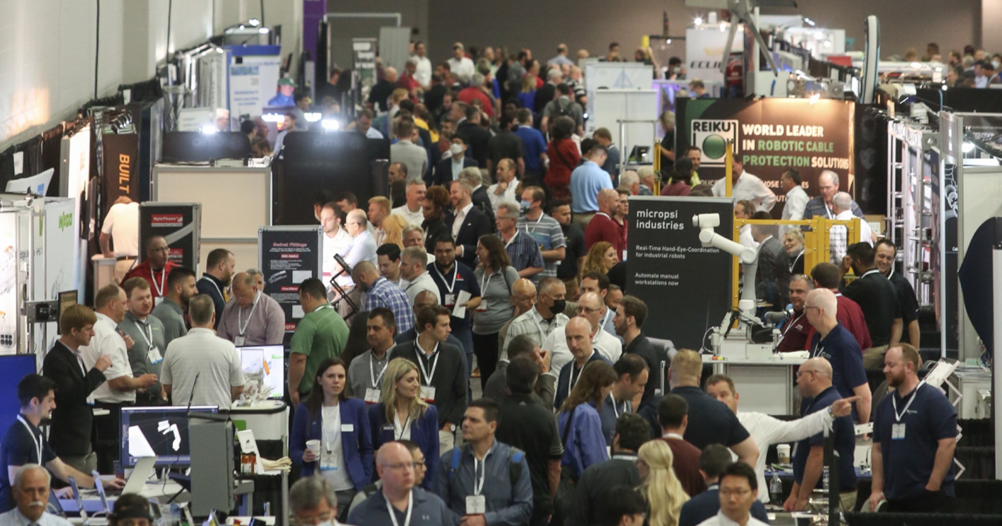 2024年美国自动化展AUTOMATE - WorldExpoin