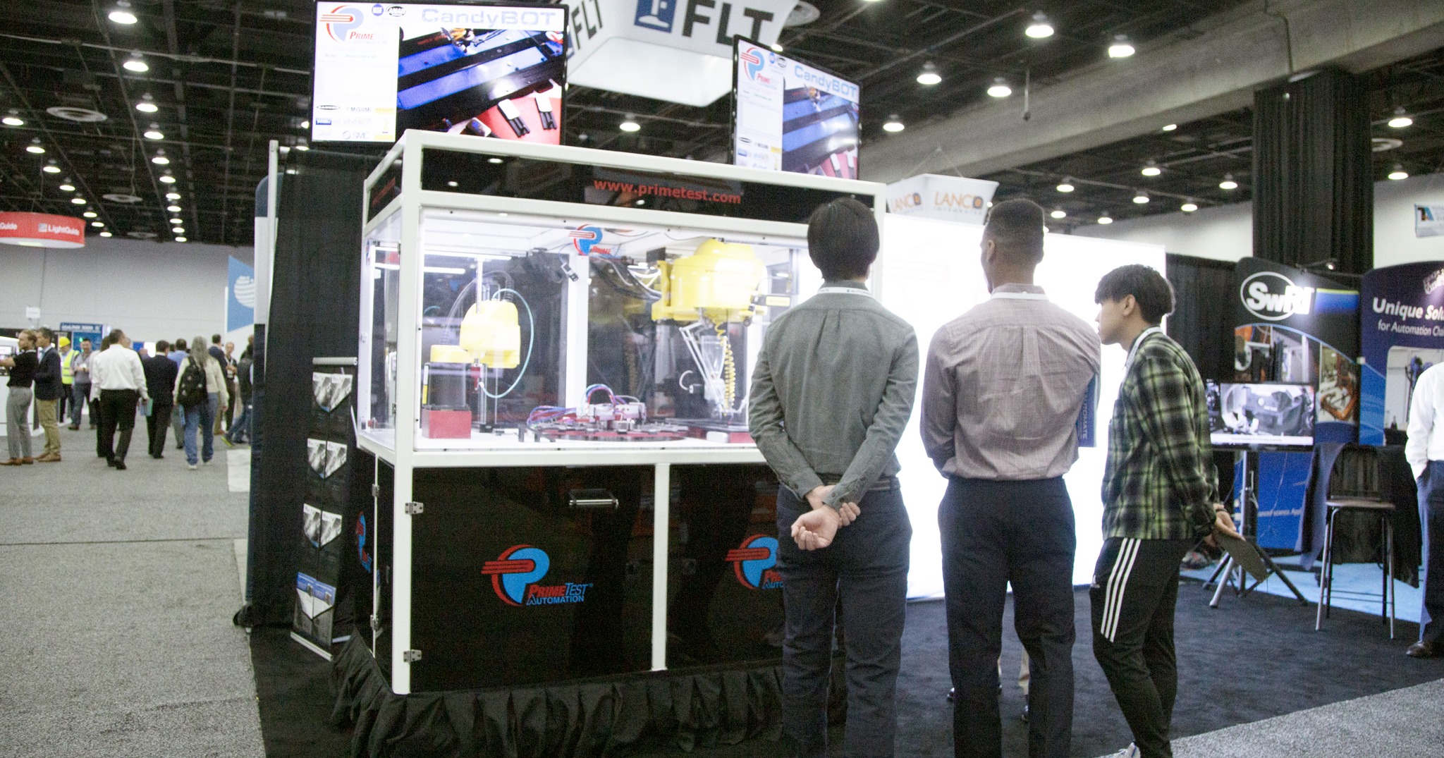 2026年美国工业自动化及机器人展览会 AUTOMATE - WorldExpoin