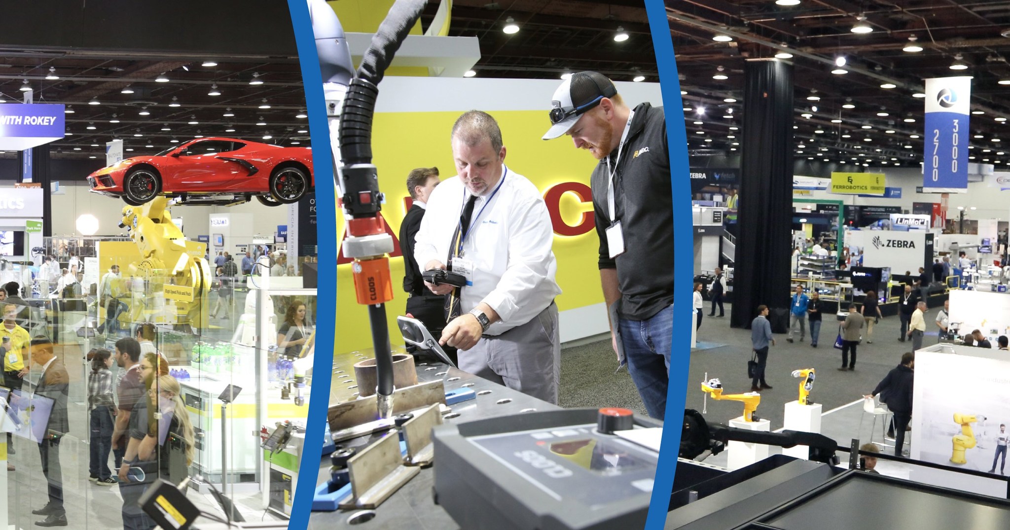 2026年美国工业自动化及机器人展览会 AUTOMATE - WorldExpoin