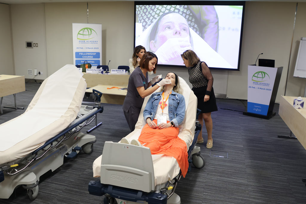 2025年阿联酋迪拜激光美容与皮肤护理展览会 Dubai Derma - WorldExpoin