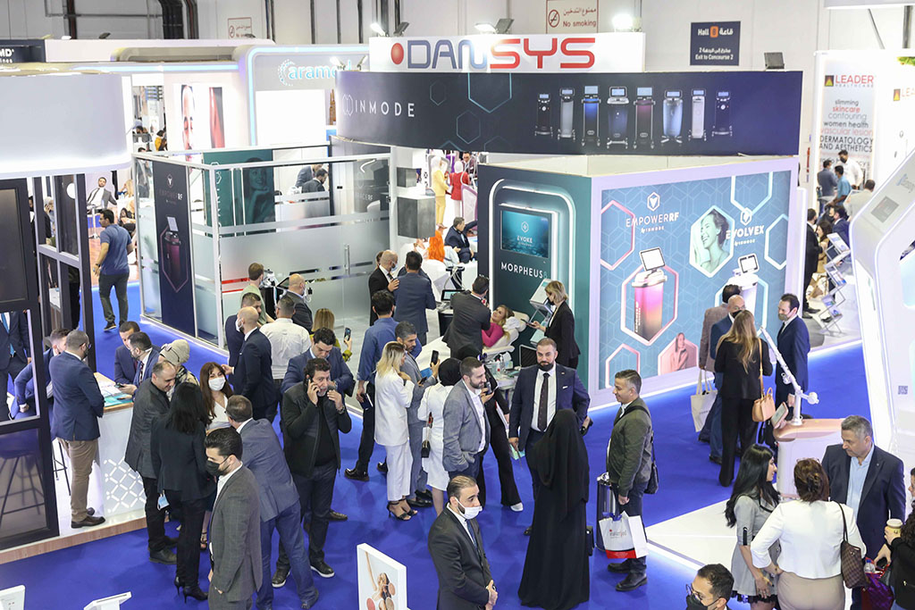 2025年阿联酋迪拜激光美容与皮肤护理展览会 Dubai Derma - WorldExpoin