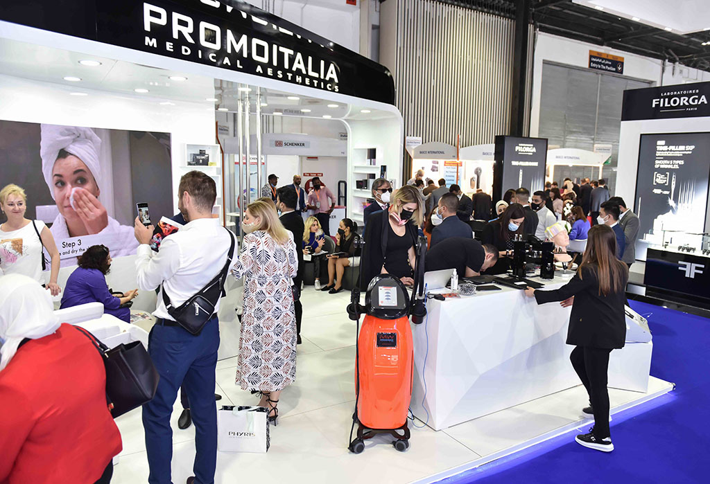 2025年阿联酋迪拜激光美容与皮肤护理展览会 Dubai Derma - WorldExpoin