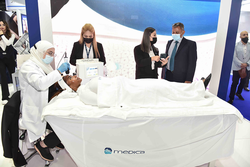 2025年阿联酋迪拜激光美容与皮肤护理展览会 Dubai Derma - WorldExpoin