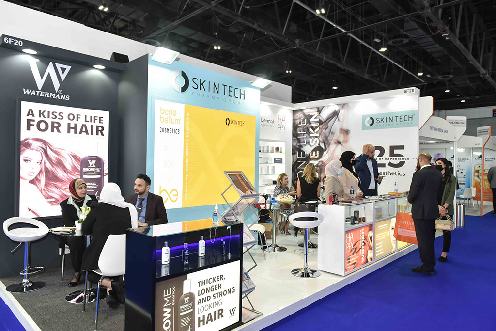 2025年阿联酋迪拜激光美容与皮肤护理展览会 Dubai Derma - WorldExpoin