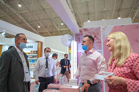 2025年沙特美容美发展览会 Beautyworld Saudi Arabia - WorldExpoin