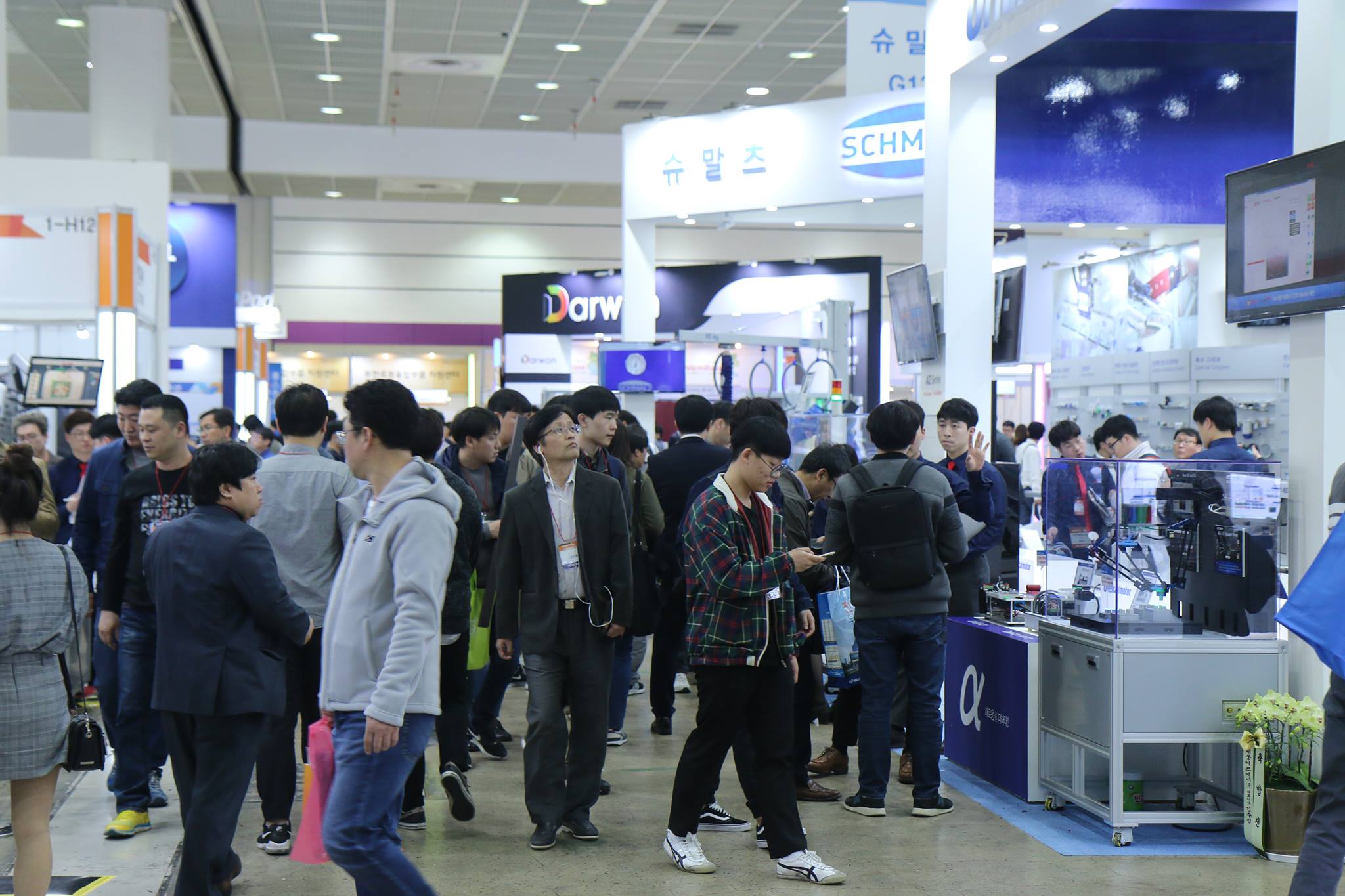 2025年韩国首尔国际自动化展览会AUTOMATION WORLD - WorldExpoin