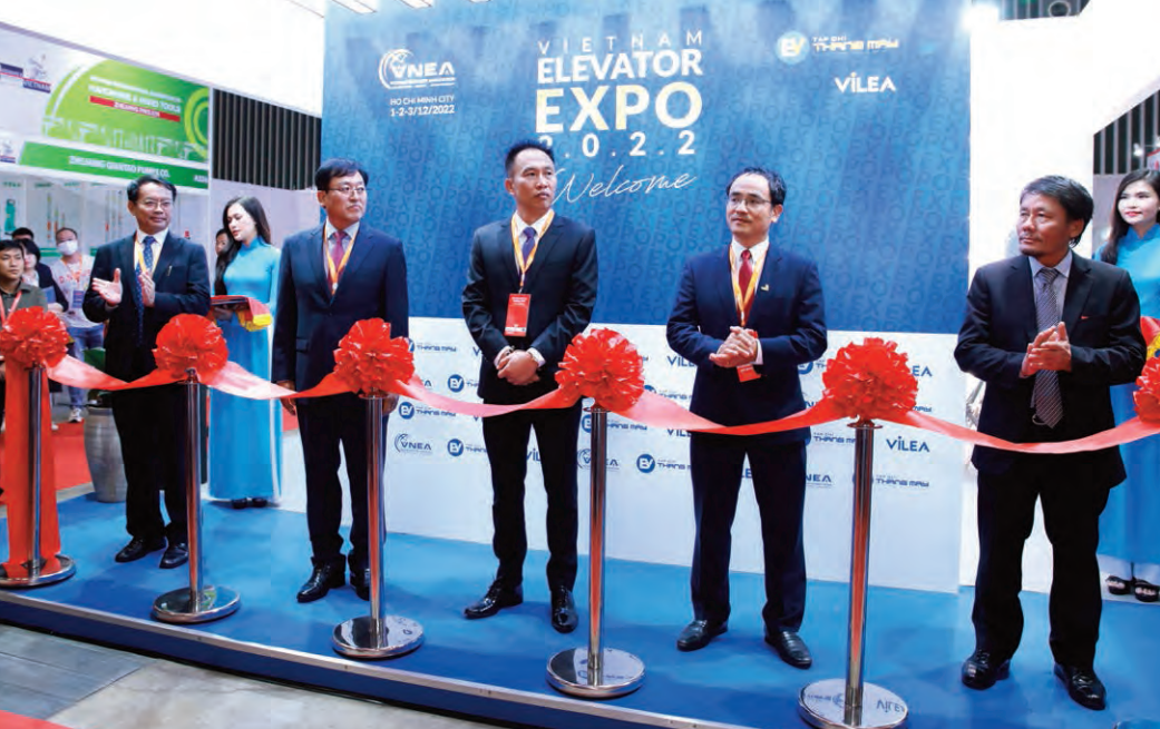 2025年越南电梯展览会 VIETNAM ELEVATOR EXPO - WorldExpoin