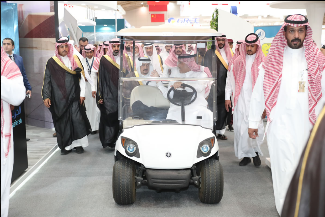 2025年沙特电力及能源展览会 Saudi Elenex - WorldExpoin