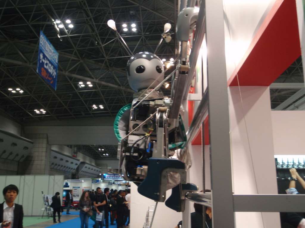 2025年日本东京机器人展IREX - WorldExpoin