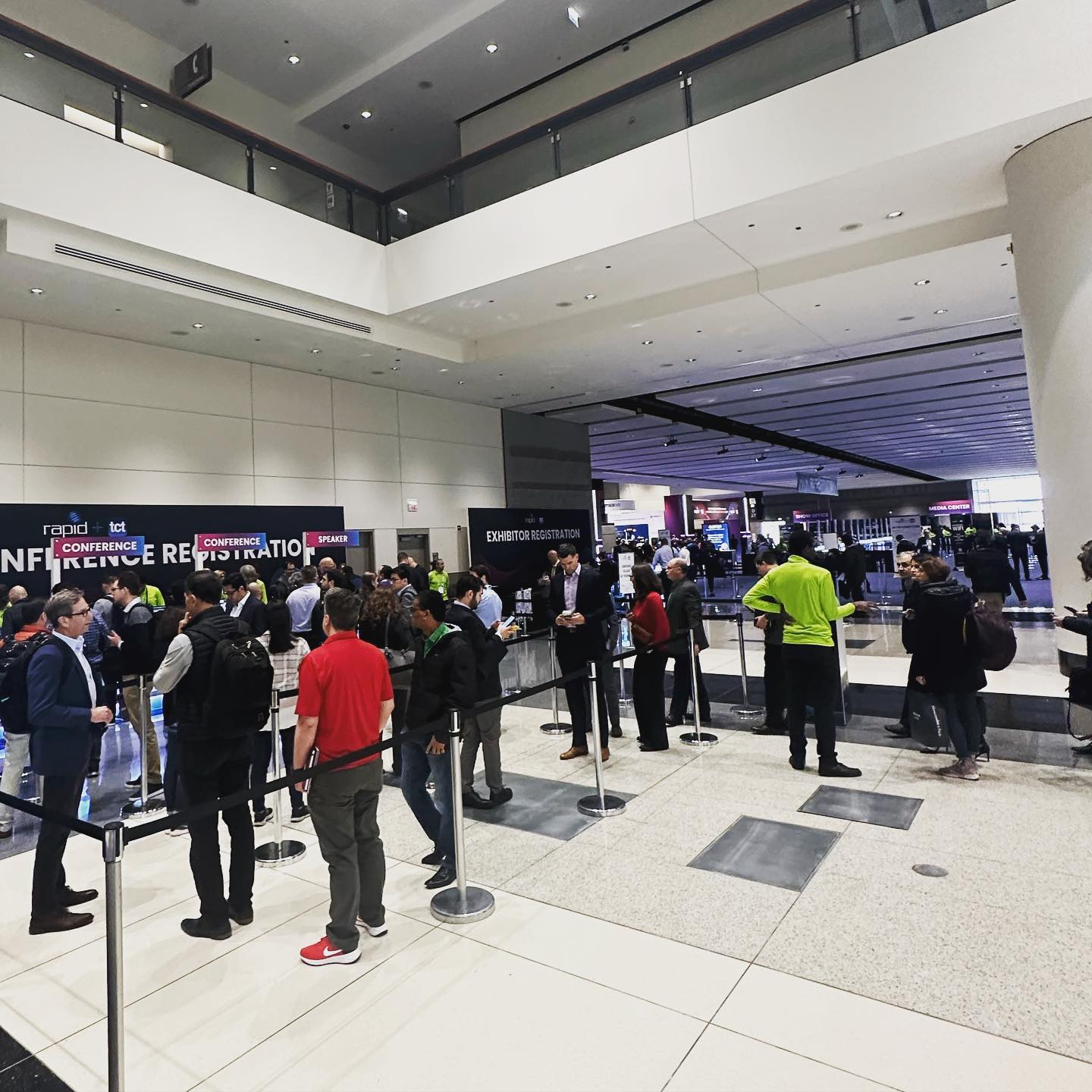 2025年美国3D打印展RAPID TCT - WorldExpoin