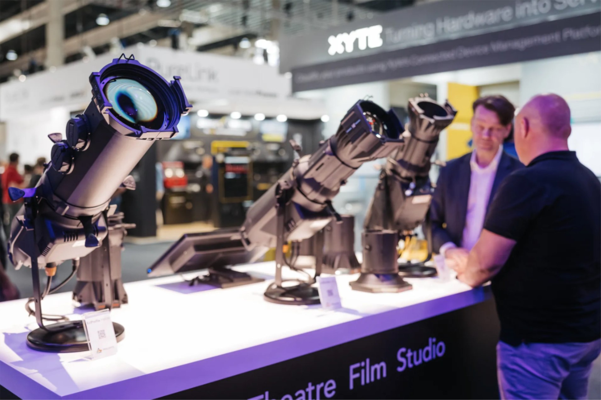 2025年欧洲国际视听及系统集成展览会ISE - WorldExpoin