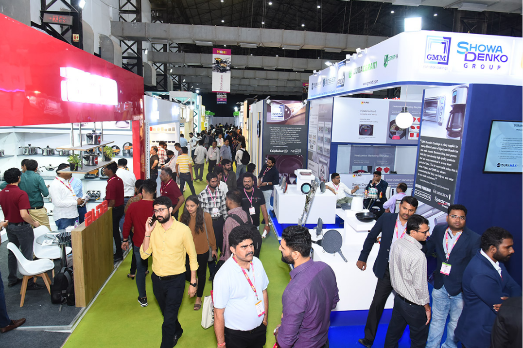 2025年印度孟买家庭用品及礼品展览会HGH INDIA - WorldExpoin