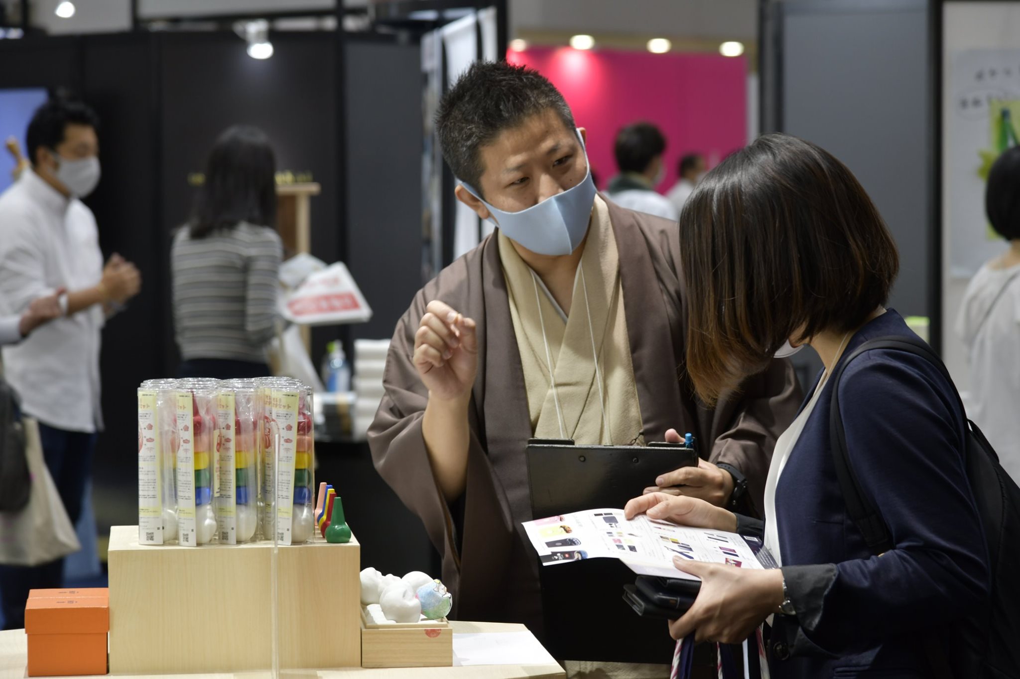 2025年日本东京礼品展览会 Tokyo Gift Show - WorldExpoin