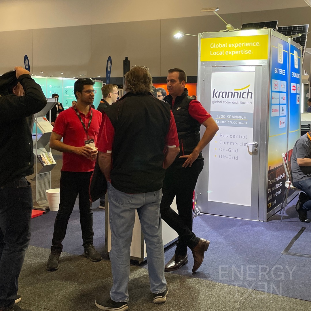 2025年澳大利亚电力及新能源展览会 Energy Next - WorldExpoin